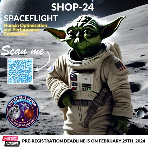 Spaceflight Human Optimization And Performance Shop Summit On