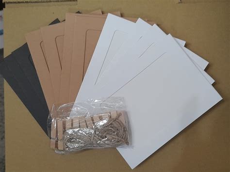 紙相框 麻繩相片牆 紙質相框 幼兒園作品裝飾 照片牆 牆面佈置 漁網繩 照片牆 紙相框 創意相框 相框 Yahoo奇摩拍賣