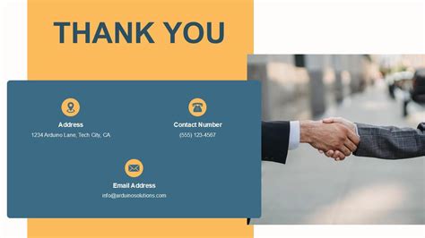 Top 10 Arduino Project Powerpoint Presentation Templates In 2025