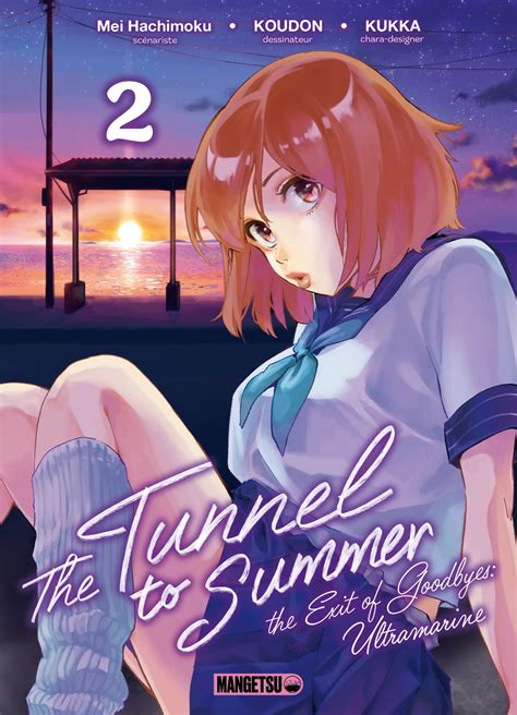 Tunnel To Summer T02 9782382812396 Hachimoku Mei Koudon