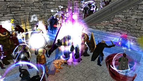 Mmo Braintap Timewarp Daoc