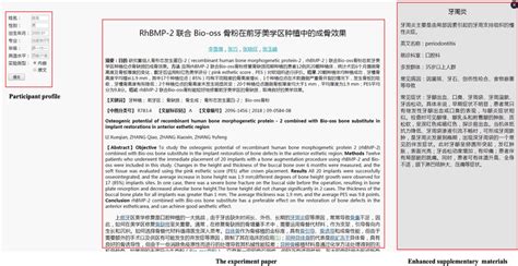 scientific papers in the semantic enhancement environment download