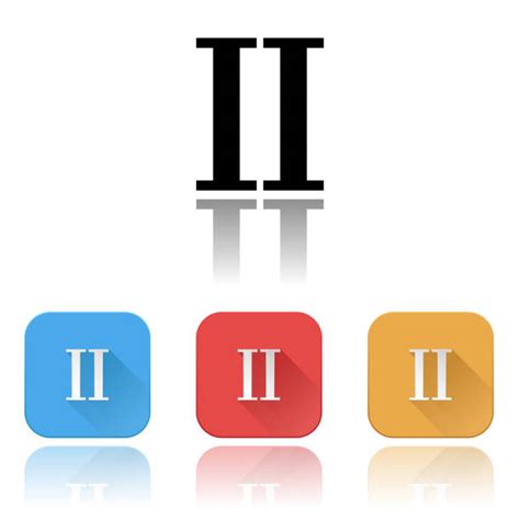 820 Roman Numeral Stock Illustrations Royalty Free Vector Graphics
