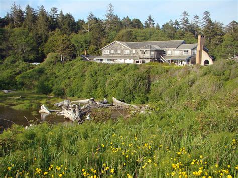 Review Kalaloch Lodge In Olympic National Park