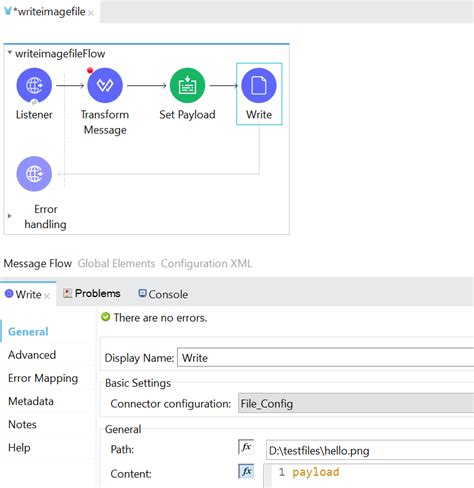Base64 String To Image In Mule Mulesoft Tutorials