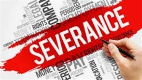 Severanceseparation Packages Bowl Glassdoor Forum