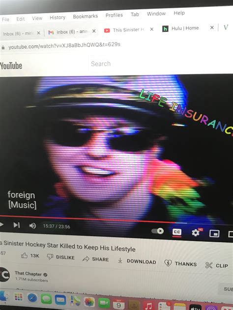 The Jamel Leulmi Case R Thatchapter