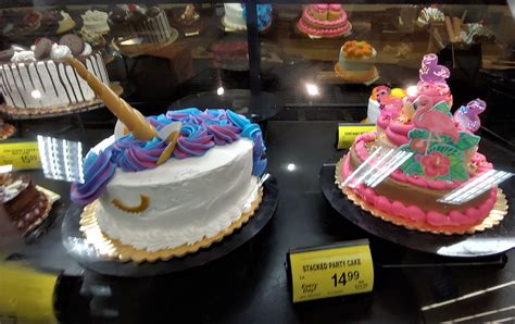 Safeway Cakes Bakery Birthday Cake