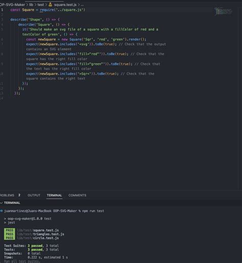 github juanmartinez503 oop svg maker makes an svg file by utilizing