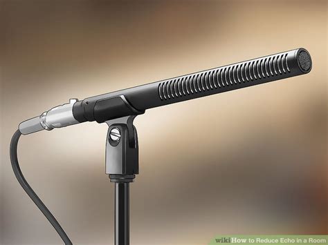 3 Ways To Reduce Echo In A Room WikiHow