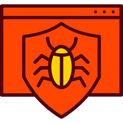 Bug Free Security Icons