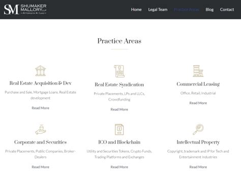 Shumaker Mallory Law Popstand Custom Web And Mobile Software Development