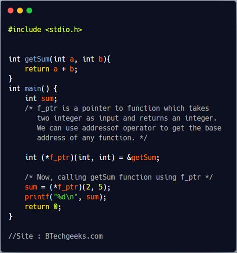 What Is Wild Pointer In C Btech Geeks