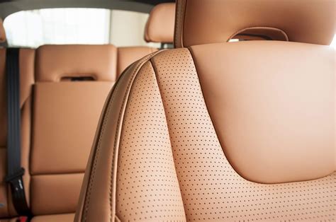 Leather Interior Cabinets Matttroy
