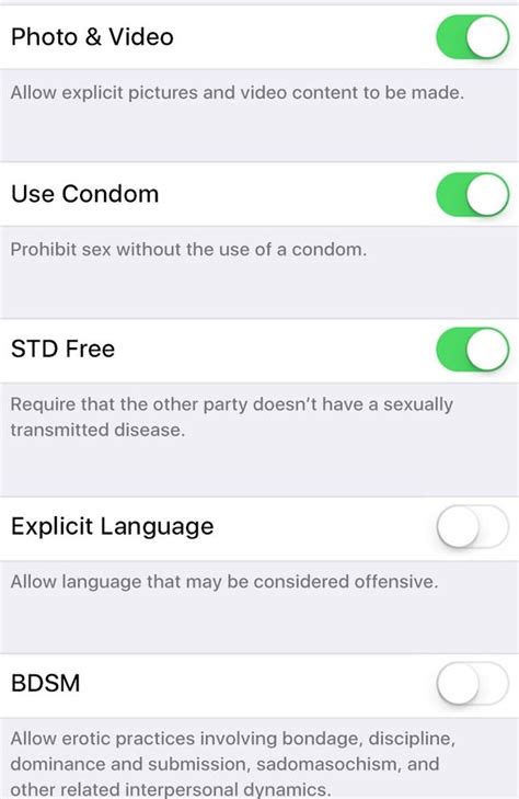 Sexual Consent App New Technology Driven By Metoo Movement Au — Australias Leading