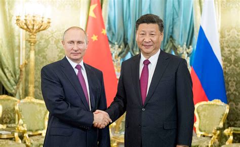 习近平访问俄罗斯德国 出席G20峰会