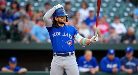 Bichette Could Lead Wave Of Reinforcements When Blue Jays Hit The Road