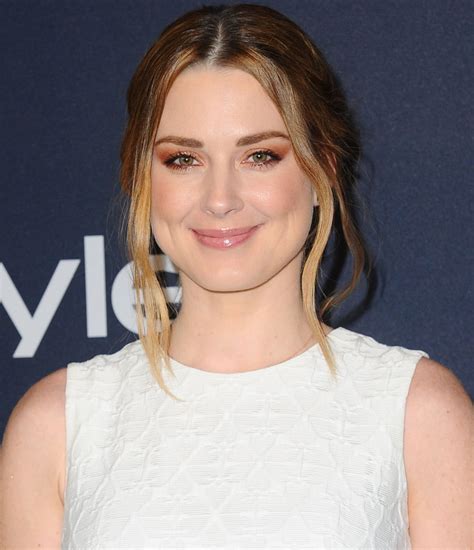 How Alexandra Breckenridge Became Virgin Rivers Melinda Monroe
