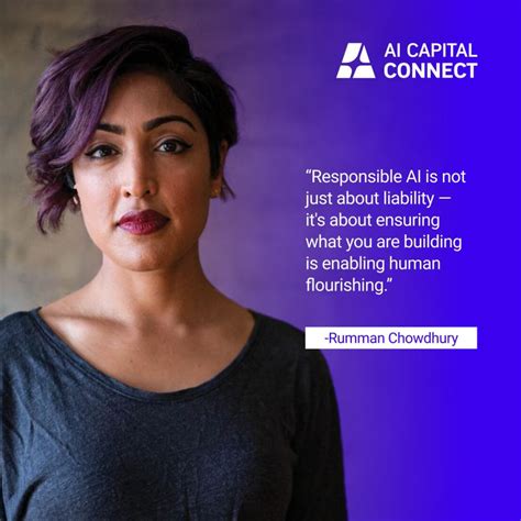 Responsibleai Humanflourishing Aiinnovation Techforgood Ethicalai… Ai Capital Connect