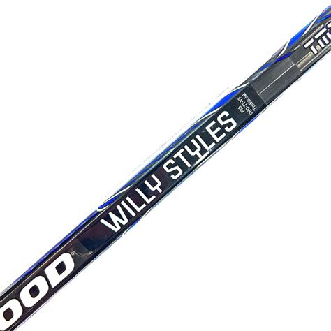 William Nylander Pro Stock Sherwood Code Tmp Pro Nhl