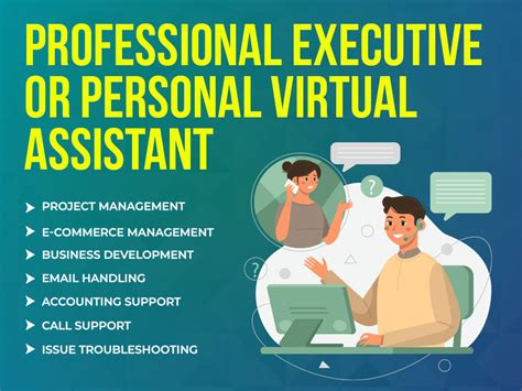 Personal Virtual Executive Streamlining Success Upwork