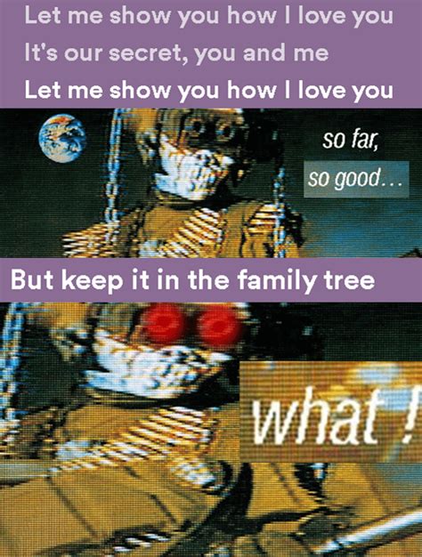 Very Weird Lyrics Indeed R Megadeth