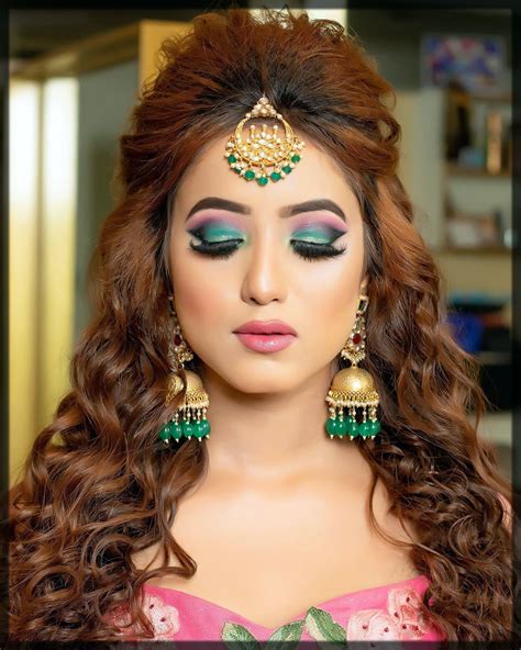Makeup Looks Simple Engagement Look