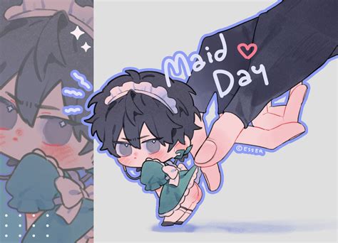 Trailblazer And Dan Heng Honkai And 1 More Drawn By Eszz Danbooru