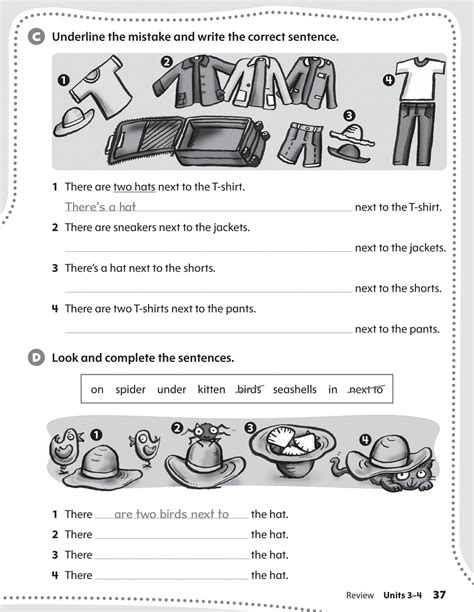 oxford discover 1 workbook 2nd edition trangtran 061 page 38 flip