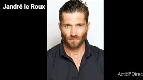 Jandre Le Roux Showreel Youtube
