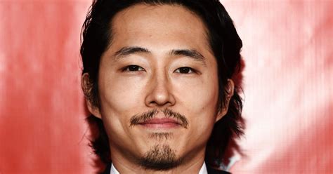 Walking Dead Steven Yeun Hollywood Home
