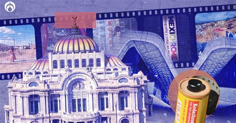 Mexichrome Fotografía Y Color En México En Bellas Artes Y La Cineteca