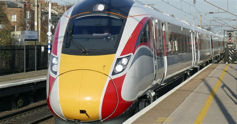 Uk Trainlog 800112 Class 800 Lner
