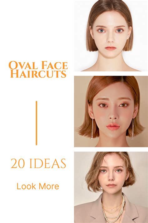20 Modern Oval Face Haircuts Oval Face Haircuts Oval Face Hairstyles