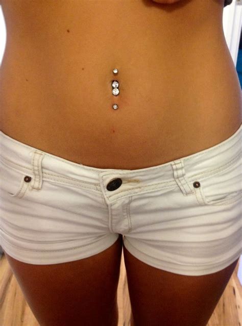 Belly Button Piercing Outy Belly Button Belly Button Piercing Bottom Belly Button Piercing