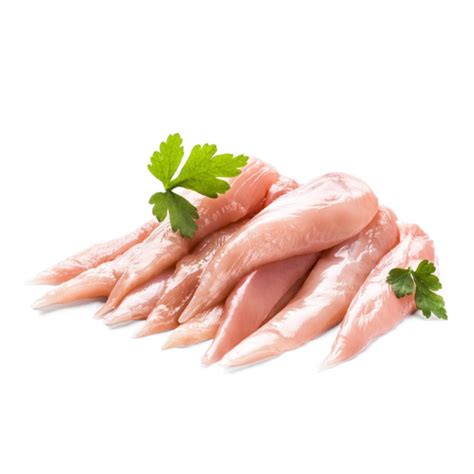 Chicken Mini Fillets Freshtastic