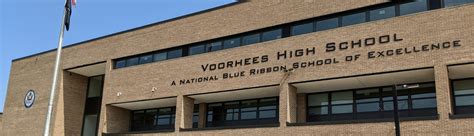 Voorhees High School A Tradition Of Excellence