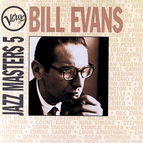 Bill Evans Verve Jazz Masters 5： Bill Evans【441khz／16bit】法国区