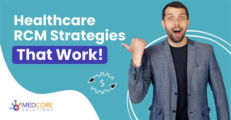 Financial Success In Healthcare Rcm Strategies That Actually Work Medcore Solutions