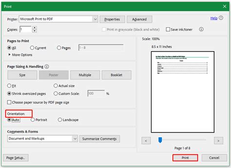 Adobe Acrobat Cant Save Rotated Pdf Pages Solved