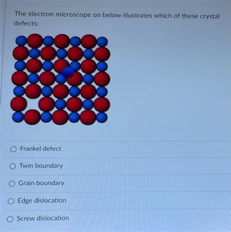 [solved] The Electron Microscope On Below Illustrates Whic