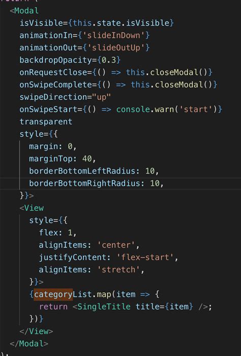 Onswipestart And Other Swipe Related Properties Works On Elements