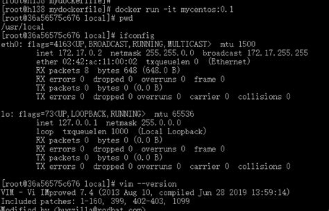dockerfile 江湖小小白 博客园