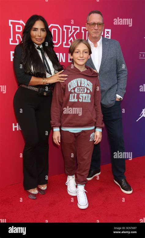 New York New York September 18 Taja Abitbol Sammy Cone And David