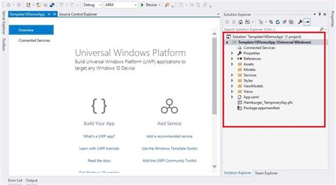 Template 10 For Uwp Avnish Kumar Software Developer