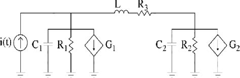Figure 1 From Simplified Hv Tower Grounding System Model For Backflashover Simulation Semantic