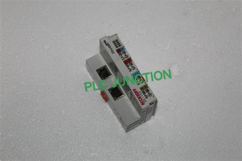 Ek1100 Beckhoff Ethercat Coupler At 1000 Piece Beckhoff PLC In Bhavnagar ID 2852123217288