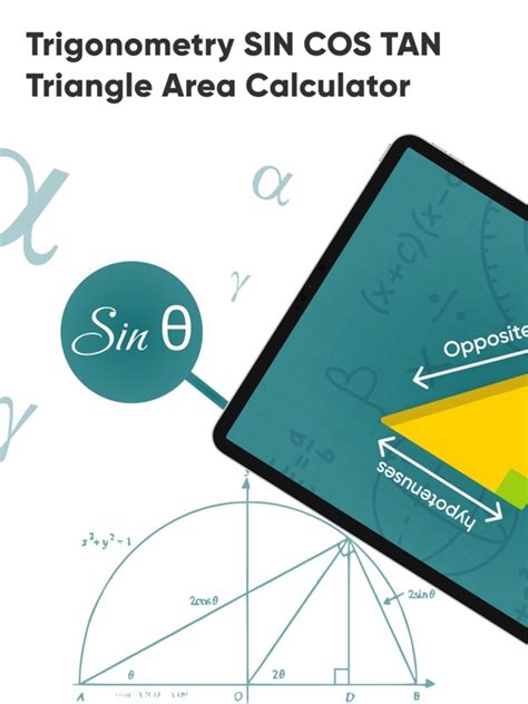 Trigonometry Calculator Sincos Für Ios Iphoneipadipod Touch