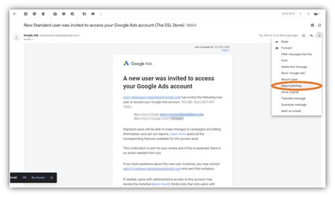 What To Do With Suspicious Emails How To Report Scam Emails Hashed Out By The SSL Store