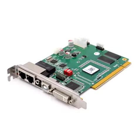 Linsn TS Led Display Sending Card MuenLed